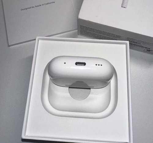 Беспроводные наушники Apple airpods pro 2