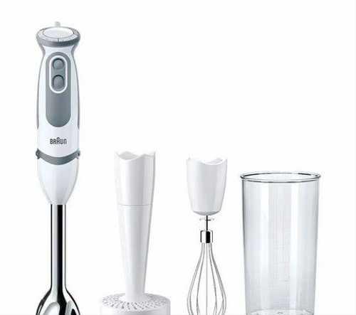 Погружной блендер Braun Multiquick 5V MQ5207 новый