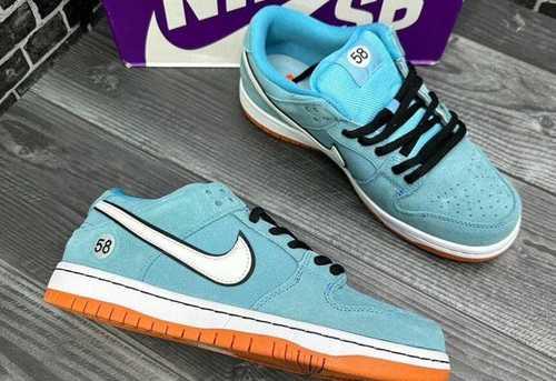 Кроссовки Nike sb dunk low 58 gulf