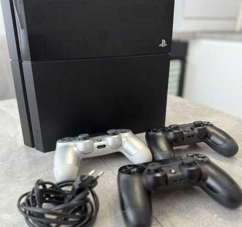 Sony playstation 4