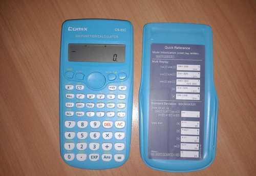 Калькулятор Comix CS-85C