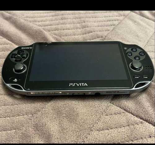 Sony psp vita прошитая