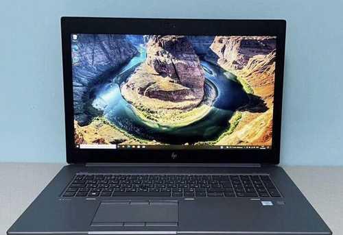 HP ZBook G4 Xeon 3.0Gh/32Gb/1tbssd