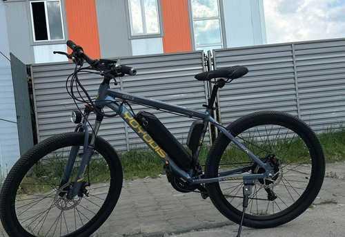 Электровелосипед 500w