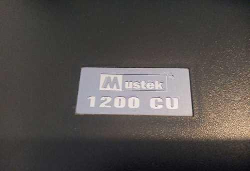 Сканер Mustek ScanExpress 1200CU USB