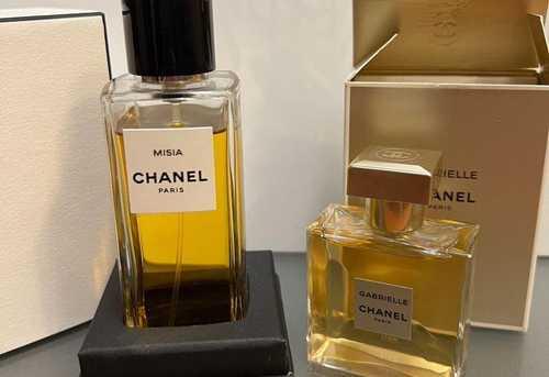 Парфюмерная вода Chanel, Sisley, Guerlain