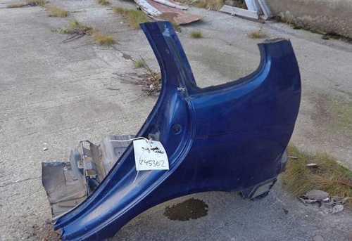 Крыло заднее левое Renault Scenic 1 1996-2003