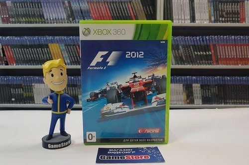 F1 2012 (xbox 360)