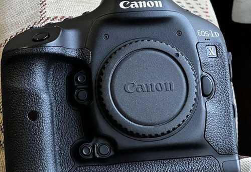 Canon 1Dx Body пробег 7 000 кадров
