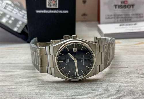 Часы мужские Tissot Prx Pow80 Blue