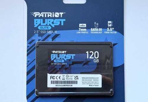 Новые SSD 64gb/120gb/128gb Patriot/Xishuo