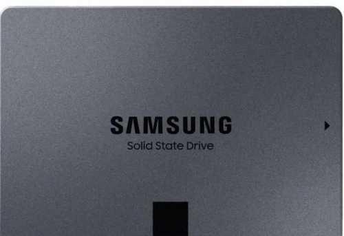 Samsung 870 QVO 2Tb MZ-77Q2T0BW