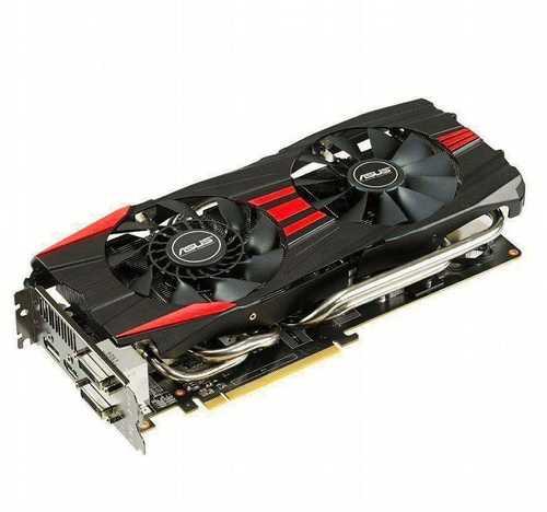 Видеокарта r9 280