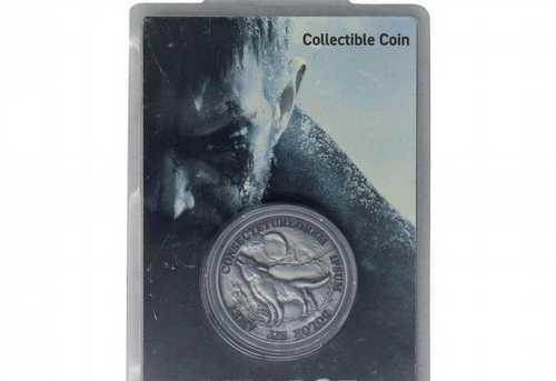 Fanattik Resident Evil Village Collectible Coin