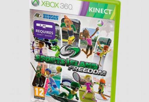 Игра kinect Sports Island Freedom (xbox360)