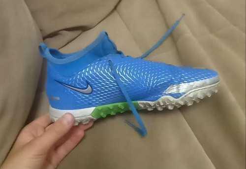 Бутсы Nike Phantom GT