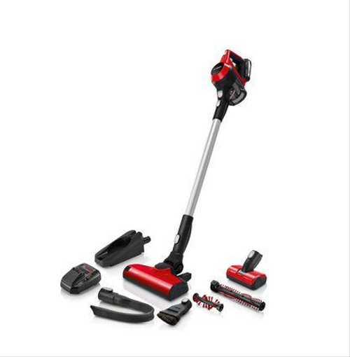 Новый аккумуляторный пылесос Bosch Pro Animal 6