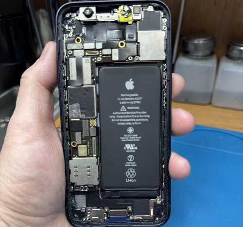 Корпус на iPhone 12 мини