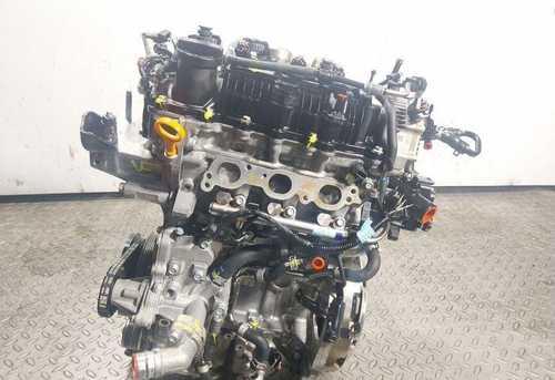 Двигатели для Hyundai Santa Fe Creta ix35 Tucson