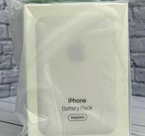 Battery Pack 5000 мАh apple