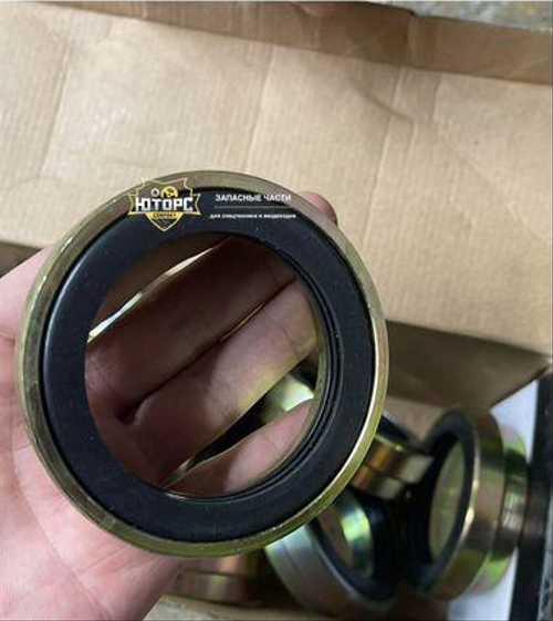 Обойма сальника в сборе ленивца газ-71 71-2948062