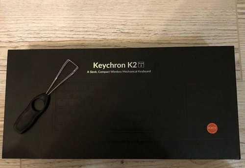 Клавиатура Keychron k2 (K2A1)
