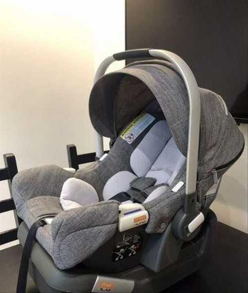 Автолюлька stokke nuna