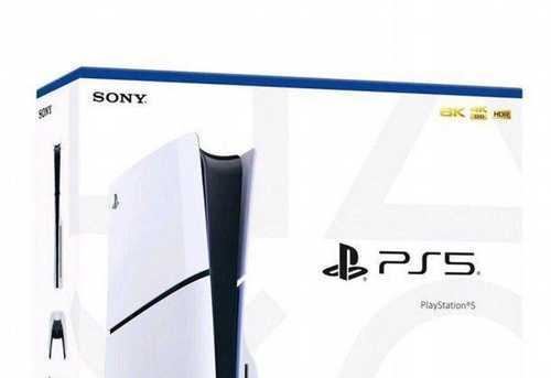 Sony PlayStation 5 slim disc 1TB, CFI-2000A