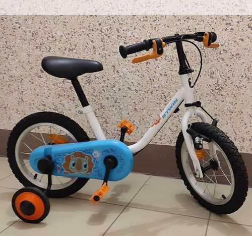 Велосипед детский Btwin petit