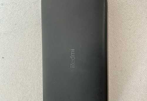 Xiaomi redmi power bank 20000 mAh