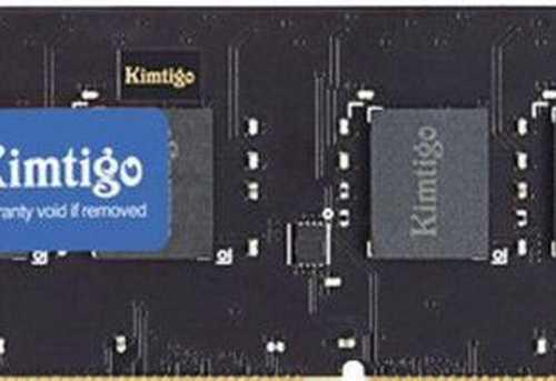 8Gb DDR4 2666MHz Kimtigo (kmku8G8682666)