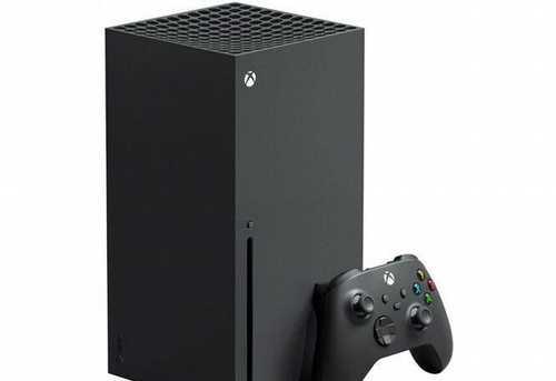 Игровая приставка Microsoft Xbox Series X 1000