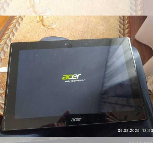 Планшет acer iconia Tab 10 A3- A30