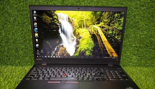Ноутбук Lenovo ThinkPad T570/ i7-7600/ 15.6 IPS