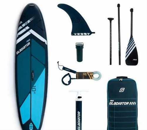 SUP Доска Gladiator PRO 10.4 2022 В Наличии