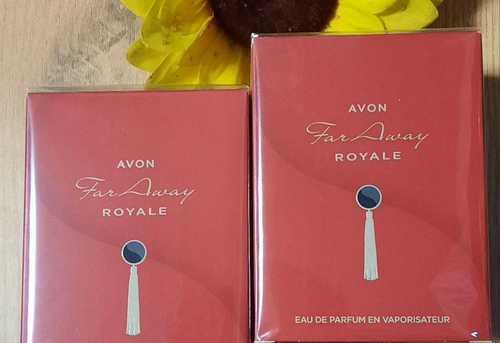 Парф вода Avon Royale, 50 мл,новая