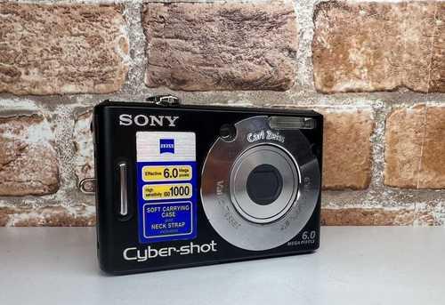 Фотокамера Sony Cyber Shot DSC-W40