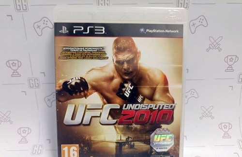 UFC 2010 для PS3