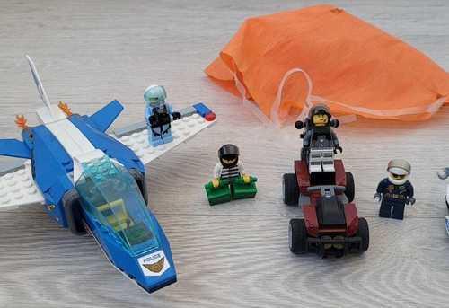 Lego City 60208 (Воздушная полиция)