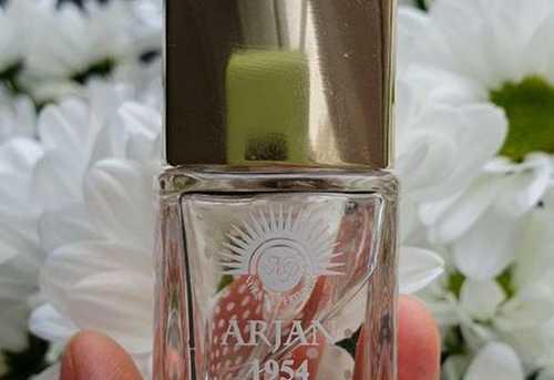 Norana perfumes Arjan White musk остаток