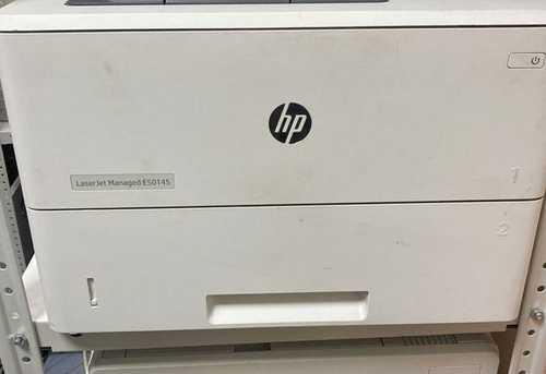 Принтер hp e50145 - аналогичная модель m507dn