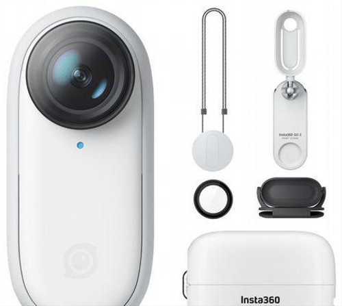 Экшн-камера Insta 360 GO 2 64Gb новая