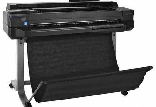 Плоттер HP designjet t520 A1