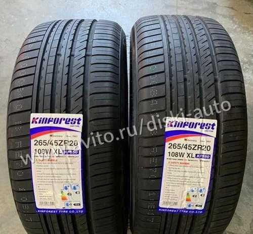Kinforest KF550-UHP 265/45 R20 108W
