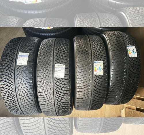 Michelin Pilot Alpin 5 SUV 285/40 R23