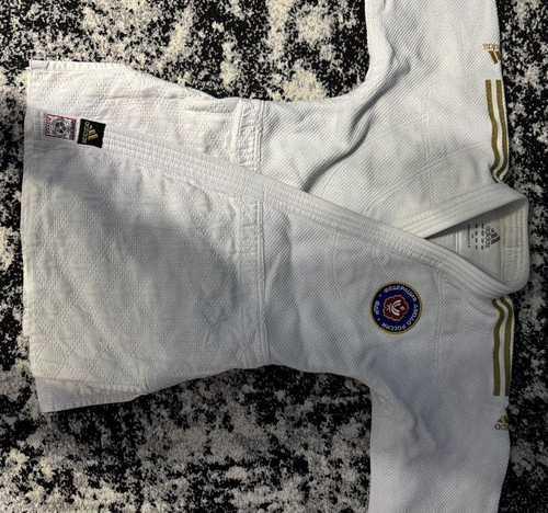 Кимоно для дзюдо adidas champion 2