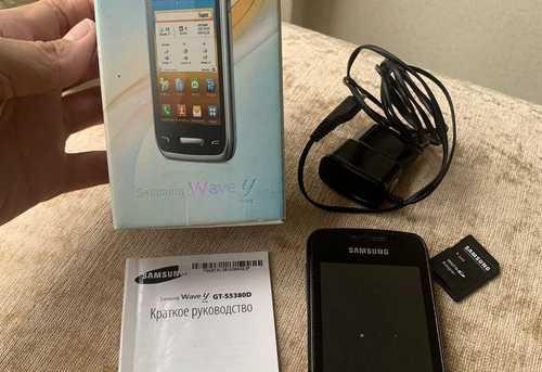 Samsung Wave Y GT-S5380