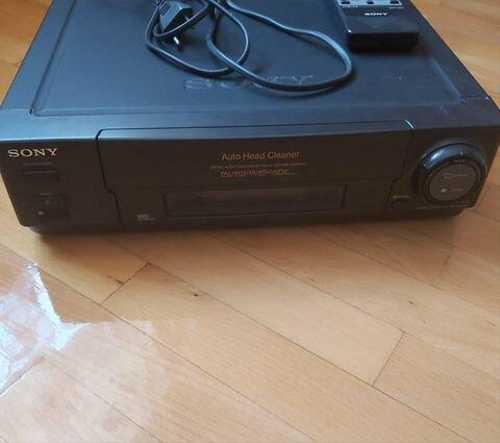 Видеомагнитофон Sony SLV-X311 PS проигрыватель VHS