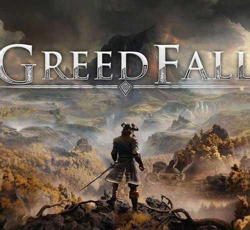 GreedFall Standard Edition на PS4 и PS5