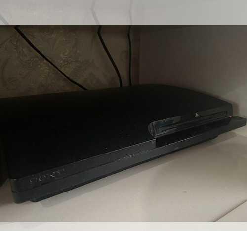 Sony playstation 3 slim прошитая